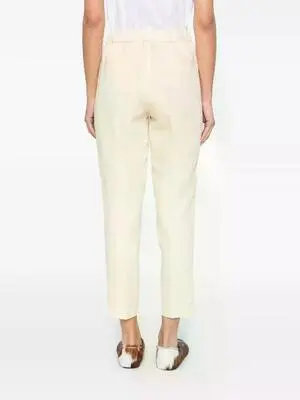 Peserico Beaded-trim Trousers