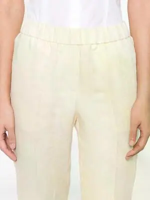 Peserico Beaded-trim Trousers