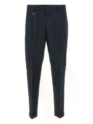 Paolo Pecora Button Detailed Pants For Men