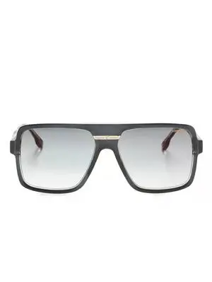 Carrera Eyewear Pilot-frame Sunglasses - Black