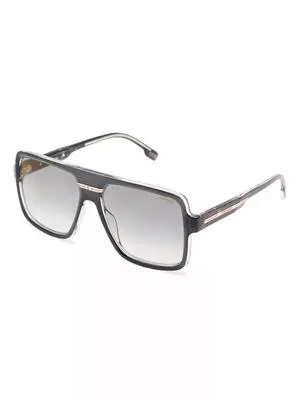 Carrera Eyewear Pilot-frame Sunglasses - Black
