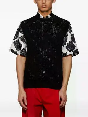 Marni Round-neck Vest