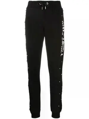 Philipp Plein Logo-print Track Pants