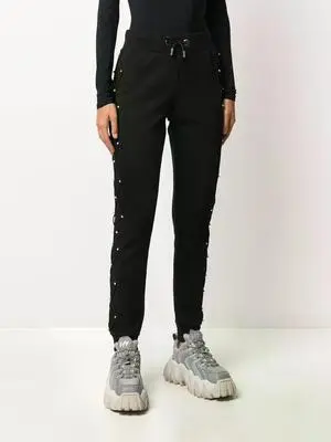 Philipp Plein Logo-print Track Pants
