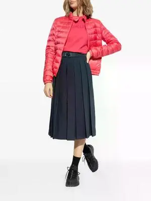 Moncler Lans Jacket - Red