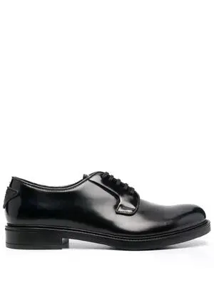Prada Lace-up Derby Shoes