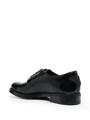 Prada Lace-up Derby Shoes
