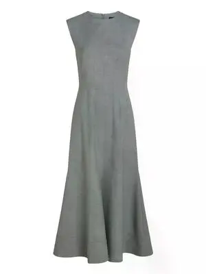 Karl Lagerfeld Tailored Midi Dress