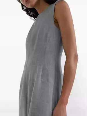 Karl Lagerfeld Tailored Midi Dress