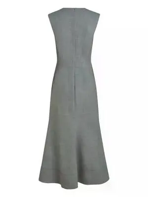 Karl Lagerfeld Tailored Midi Dress