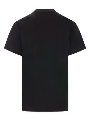 10 CORSO COMO Logo-print Cotton T-shirt