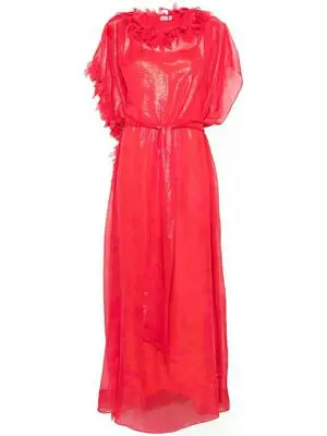 Baruni Wrap Evening Dresses
