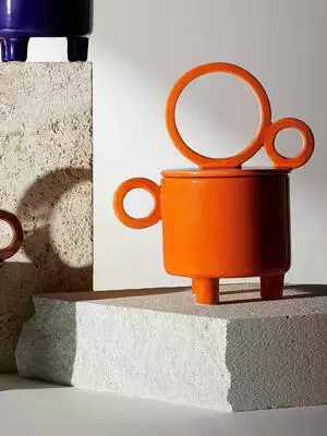 C'ERA FRAGRANCE Cachi Cup Candle