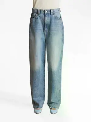 Khaite Martin High-waist Boyfriend Jeans