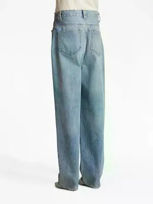 Khaite Martin High-waist Boyfriend Jeans