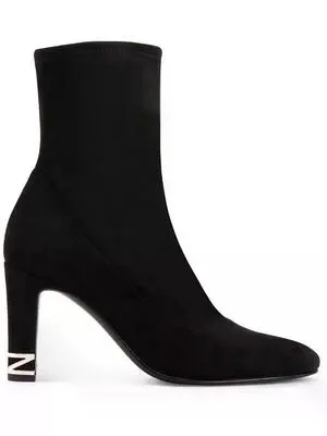 GIUSEPPE ZANOTTI 90mm Teodora Ankle Boots