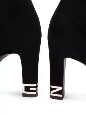 GIUSEPPE ZANOTTI 90mm Teodora Ankle Boots