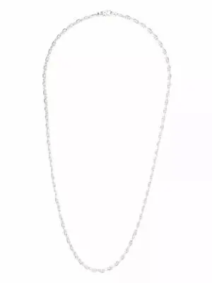 Tom Wood Cable Chain Necklace - Silver