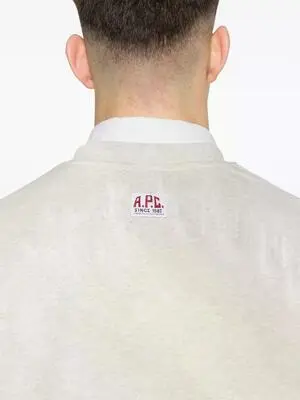 A.p.c. Crewneck Sweatshirt
