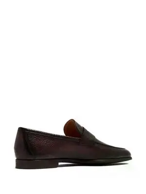 Magnanni Diezma Ii Leather Loafers