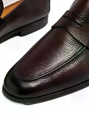 Magnanni Diezma Ii Leather Loafers