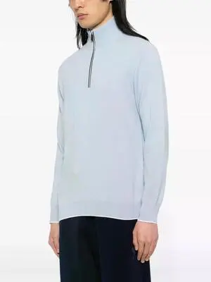 N.peal Carnaby Jumper - Blue