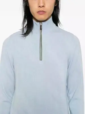 N.peal Carnaby Jumper - Blue