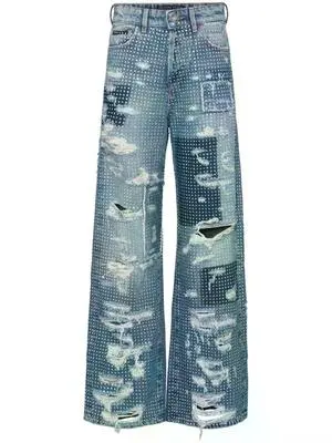 Philipp Plein Vintage Jeans For Women