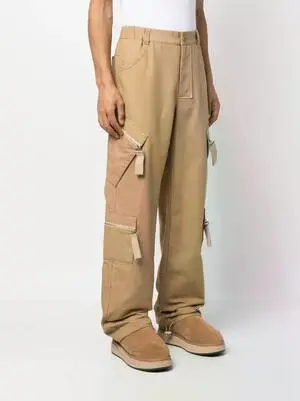Jacquemus Straight-leg Cargo Trousers