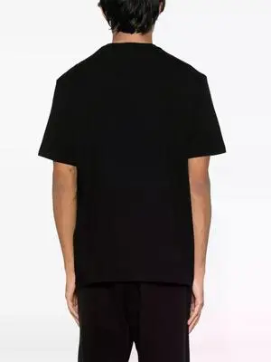 Dsquared2 Logo-embroidered T-shirt