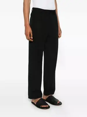 Auralee Pleated Detail Trousers
