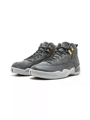 JORDAN Air Retro Sneakers - Grey