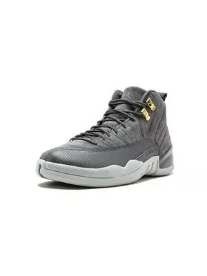 JORDAN Air Retro Sneakers - Grey