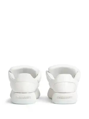 Dsquared2 Inflated-effect Low-top Sneakers