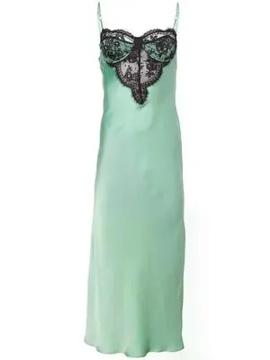 Fleur Du Mal Chemise Sleepwear For Women