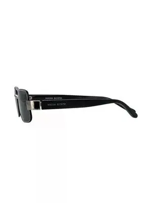 LINDA FARROW X MAGDA BUTRYM Rectangle-frame Sunglasses