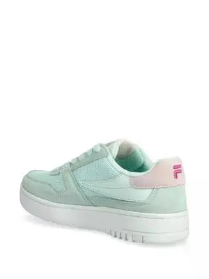 FILA Logo-patch Sneakers