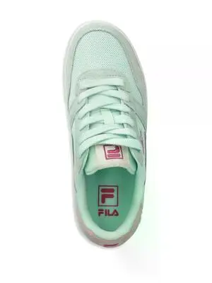 FILA Logo-patch Sneakers