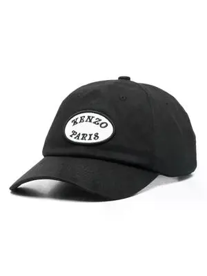 Kenzo Verdy Market-embroidered Cap