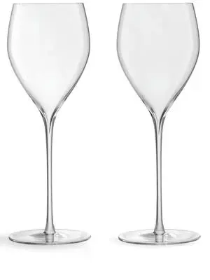 LSA INTERNATIONAL Savoy Wine Glass Set - Neutrals