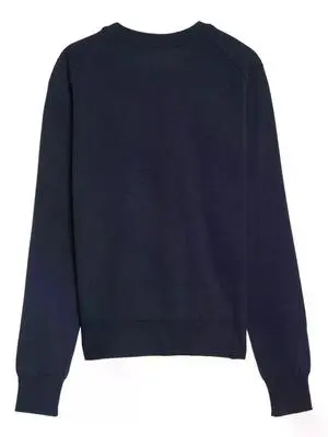 Maison Kitsuné Baby Fox Patch Regular Jumper