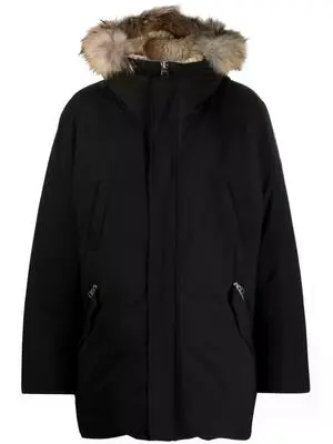 Mackage Edward Fur Hooded Jacket