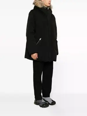 Mackage Edward Fur Hooded Jacket