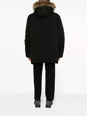 Mackage Edward Fur Hooded Jacket