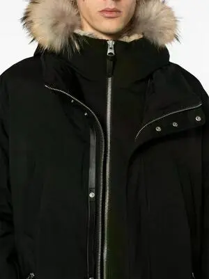 Mackage Edward Fur Hooded Jacket