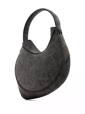 MUGLER Spiral Curve 02 Mini Bag