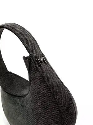 MUGLER Spiral Curve 02 Mini Bag