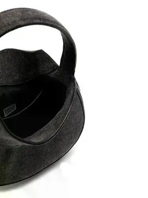MUGLER Spiral Curve 02 Mini Bag