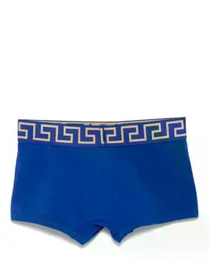 Versace Cotton-jersey Boxers