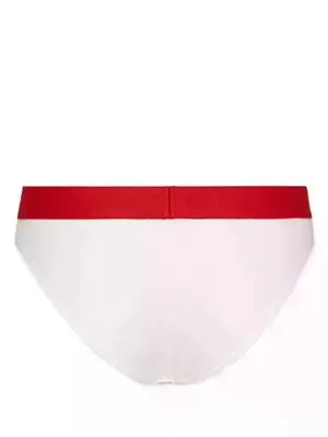 Dsquared2 Maple Leaf-embroidered Briefs